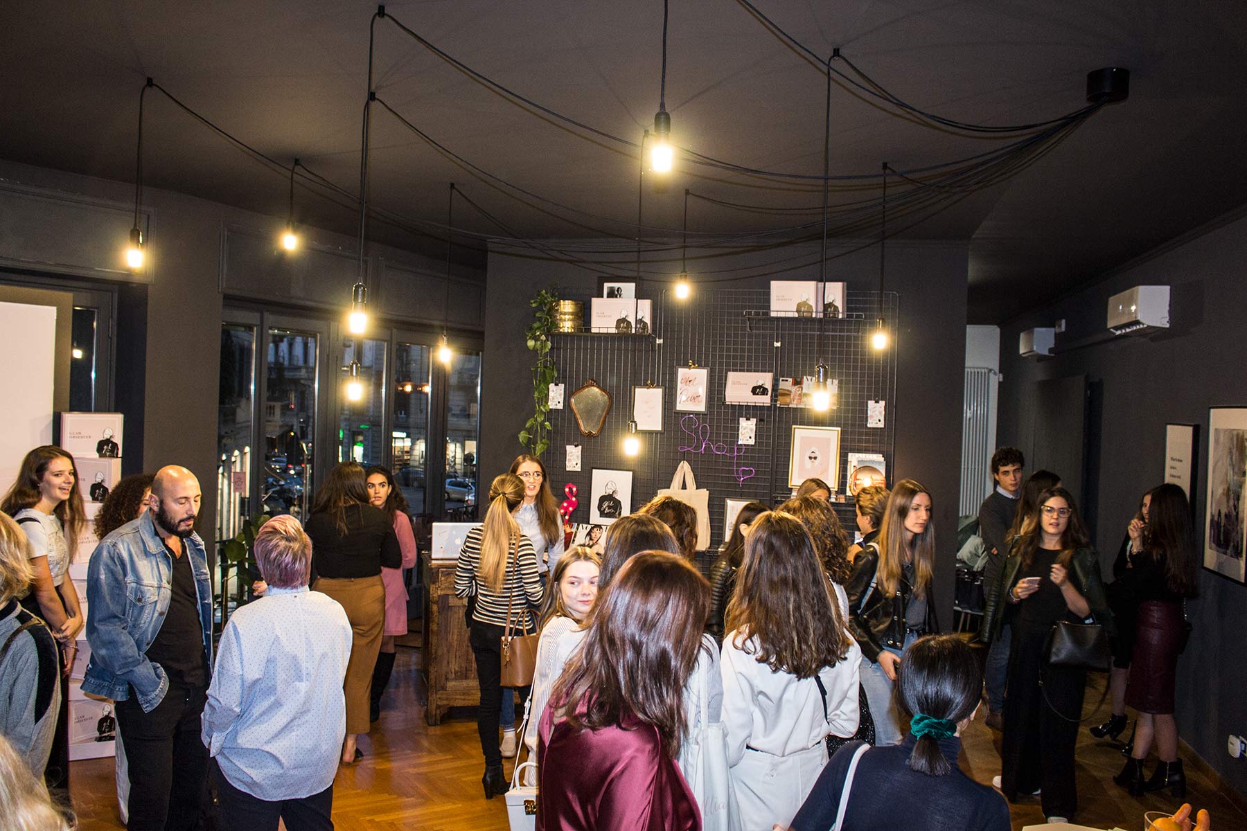 Everything that happened to our first Fashion Panel in Milan