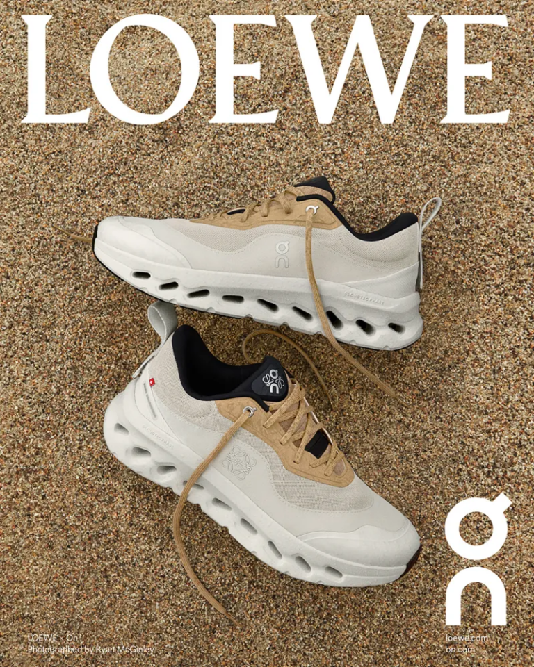 Evolution of Loewe - GLAM OBSERVER